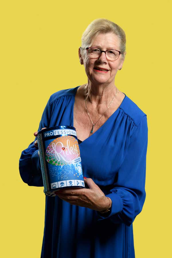 Super portretten, Veghel | Gouden Dans